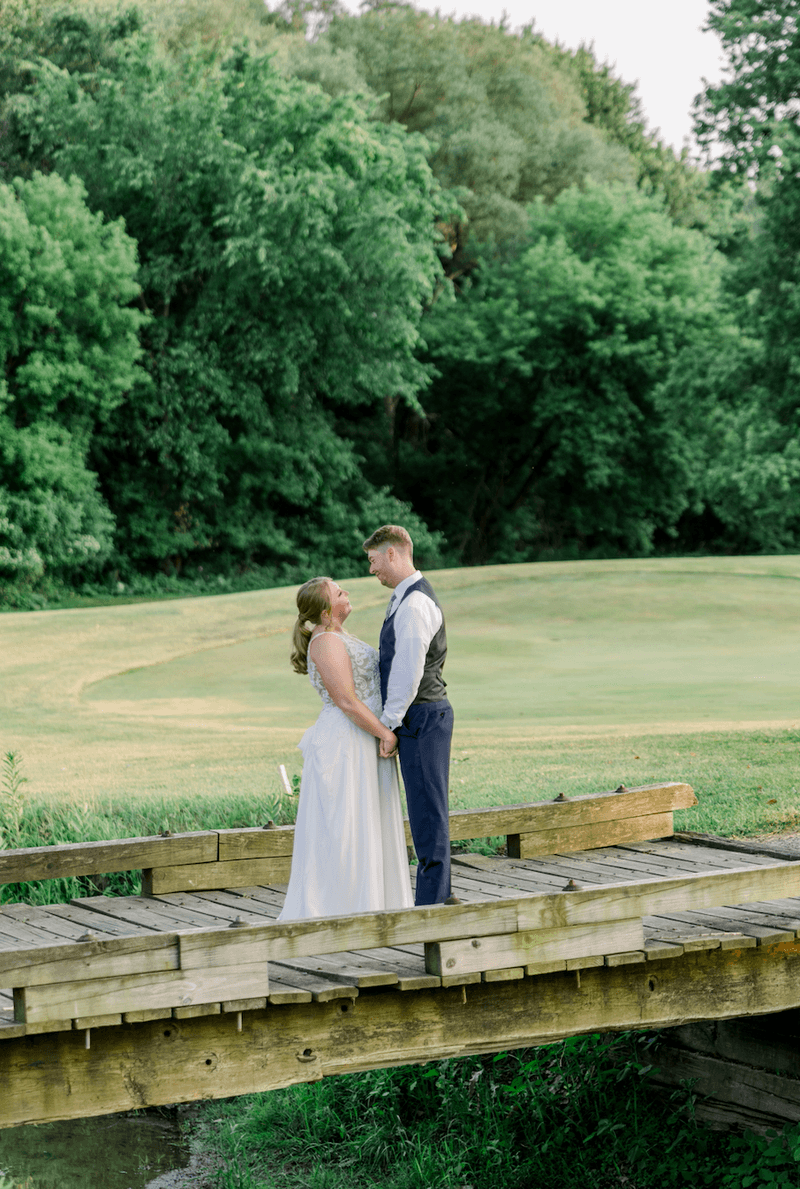 Emily + Jake | Poppy Flowers